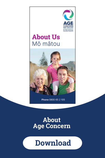 Local Age Concerns